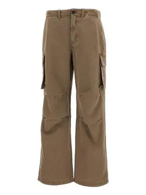 Our Legacy Mount Cargo Trousers - Green