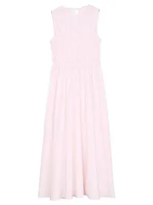 Cecilie Bahnsen Christy Midi Dress - Rose