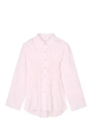 Cecilie Bahnsen Braxton Shirt - Rose