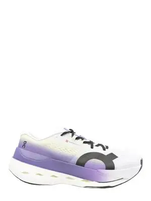 On Cloudboom Max Sneakers - White