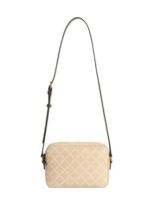 BY MALENE BIRGER Lolla Crossbody Bag - Feather