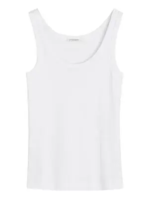 BY MALENE BIRGER Dali Organic Cotton Tank Top
