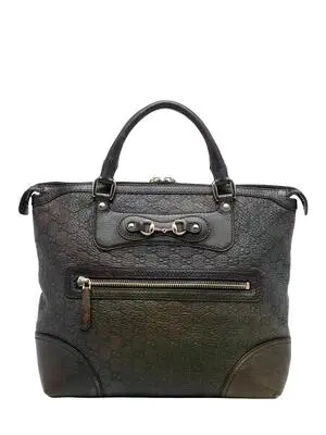 Gucci Catherine Tote Bag - Brown