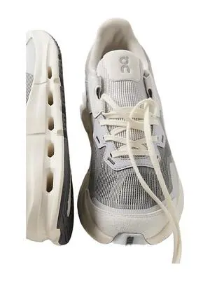 On Cloudnova Rift Sneakers - Alloy/glacier