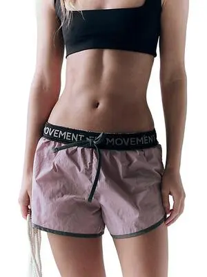 Free People Now Or Never Shorts - Blush Rush Combo