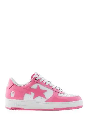A BATHING APE Sta #5 Sneakers - Pink