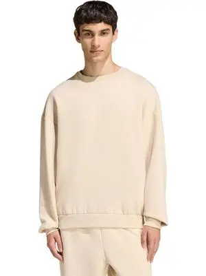 Adidas Soft Lux Sweatshirt - Crystal Linen