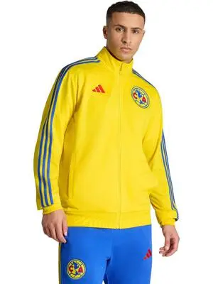 Adidas Club America Dna Track Top - Yellow