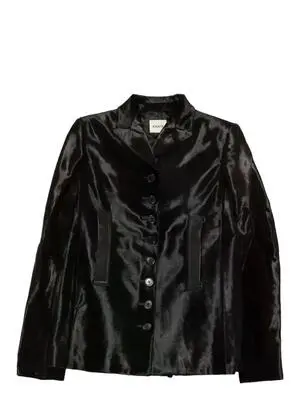 Khaite Saraphina Jacket Brown