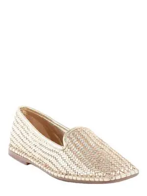 SEYCHELLES Trustworthy Woven Loafer