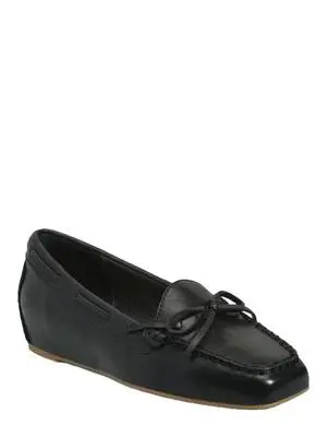 SOFFT Pam Boat Shoe Loafer - Black