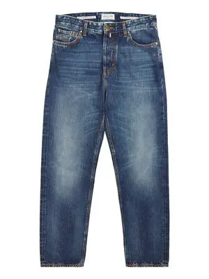 Jacob Cohen Sean Straight Leg Jeans - Blue