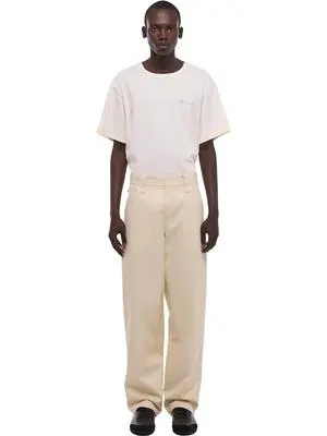 Helmut Lang Chino Pants - Oatmeal