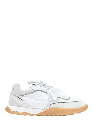 Pinko Round-toe Sneakers - White