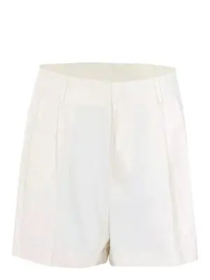 FABIANA FILIPPI Elasticated Flared Shorts