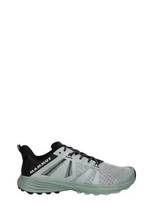 MAMMUT Panelled Performance Sneakers - Grey