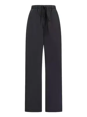 Fear Of God Flared Track Pants - Black