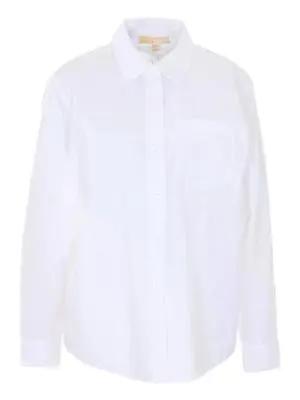 Michael Kors Patch-pocket Shirt - White