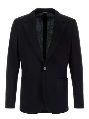 Dolce & Gabbana Long-sleeves Blazer - Blue