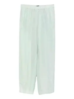 Fabiana Filippi Straight Trousers - Green