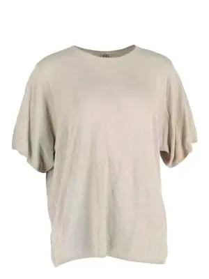 TOTEME Short-sleeve T-shirt - Neutrals