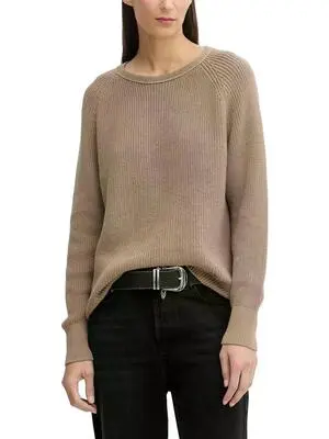 Marc O'polo Raglan-sleeve Sweater - Neutrals