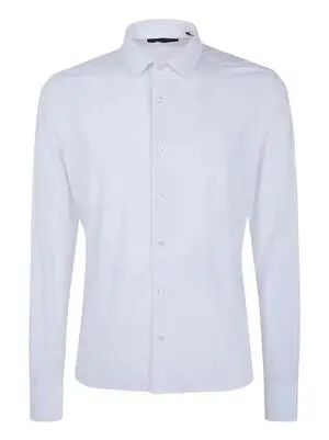 RRD Buttoned Shirt - White