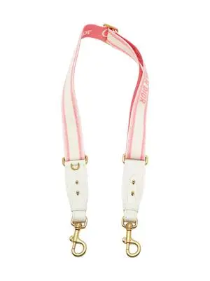 Dior Logo-detail Shoulder Strap - Pink