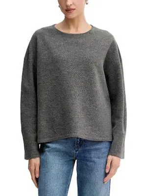 Marc O'polo Crew-neck Sweater - Grey