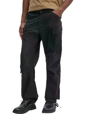 G-star Raw Cargo-pocket Trousers - Black