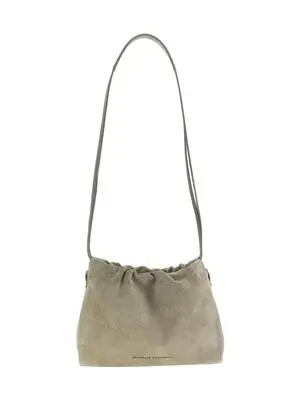 Brunello Cucinelli Monili-detail Bucket Bag - Neutrals
