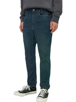 G-star Raw Buttoned Jeans - Blue