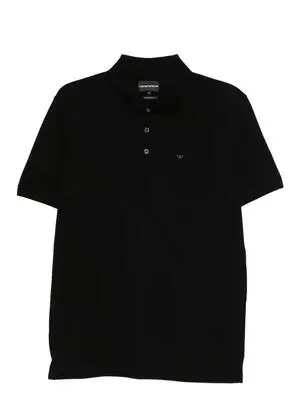 EMPORIO ARMANI Short-sleeve Polo Shirt