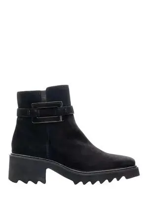 ARA 35mm Paris Ankle Boots - Black