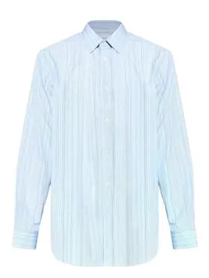 Paul Smith Striped Shirt - Blue