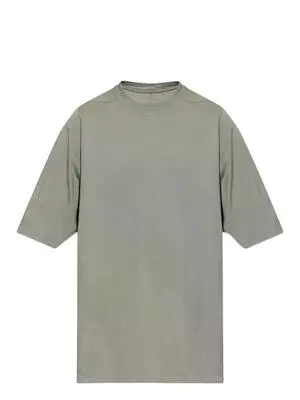 Rick Owens Shoulder Seams T-shirt - Grey