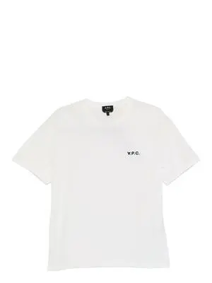 A.p.c. Boxy Petit Short-sleeve T-shirt - White