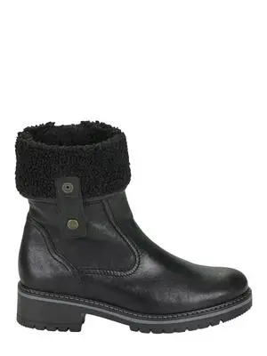 Gabor 40mm Greet Ankle Boots - Black