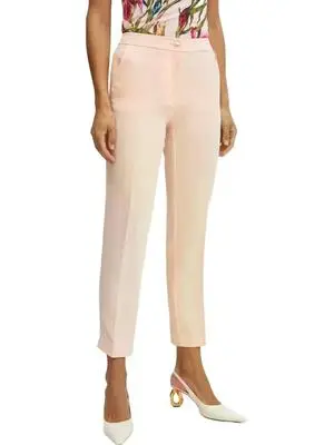 MARCIANO Charm-detail Trousers - Pink