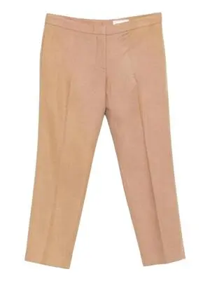 Alexander McQueen Tailored Pocket Trousers - Neutrals