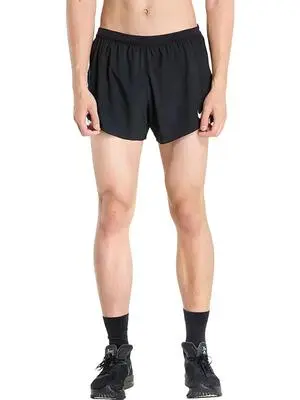 Nike Swoosh Logo Brief Shorts - Black