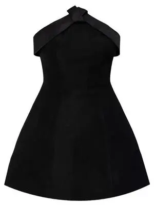 Cult Gaia Seraphine Mini Dress - Black