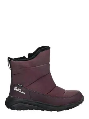 JACK WOLFSKIN Dromoventure Texapore Quilted Boots - Purple