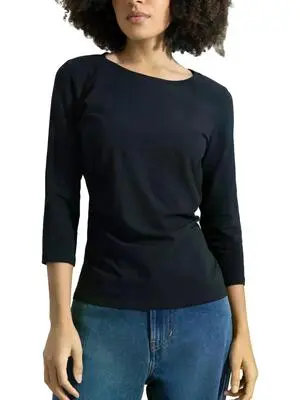 Max Mara Crew-neck T-shirt - Black