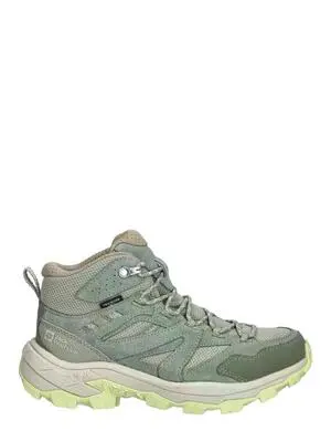 JACK WOLFSKIN Vojo Tour Texapore Hiking Boots - Green