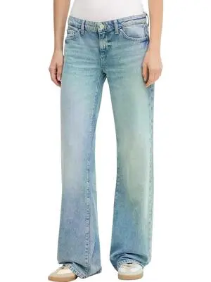 Guess Logo Jeans - Blue