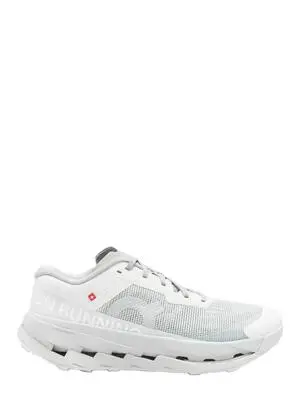 On Cloudultra 3 Logo-print Sneakers - Grey