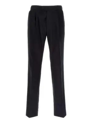 Brioni Pleated Trousers - Blue