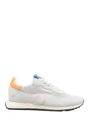 GHOUD VENICE Rush Panelled Sneakers - Grey