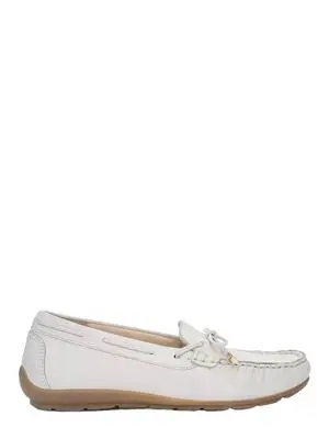 ARA Alabama Leather Loafers - White